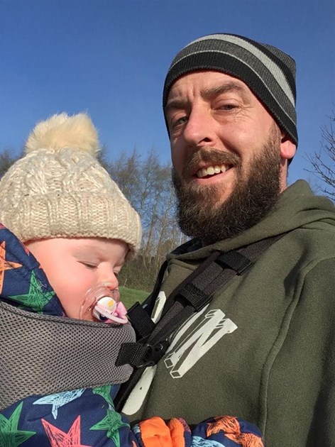 Andrew Clarke is fundraising for Rowcroft Hospice