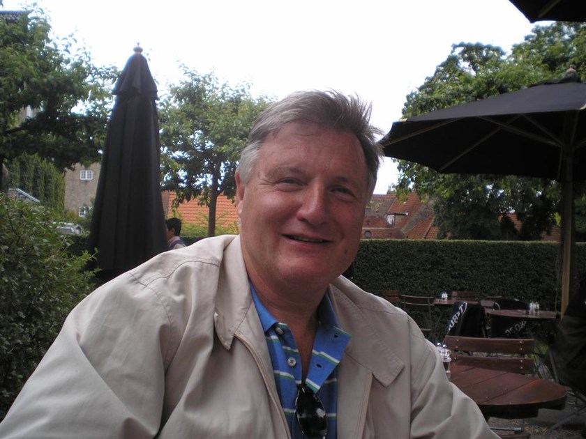 John Bukowski is fundraising for Crohn’s & Colitis UK