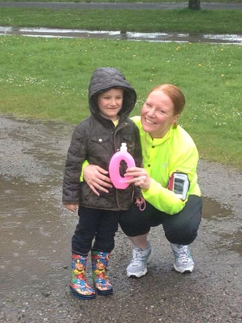 Melanie Rodgers is fundraising for Cancer Research UK