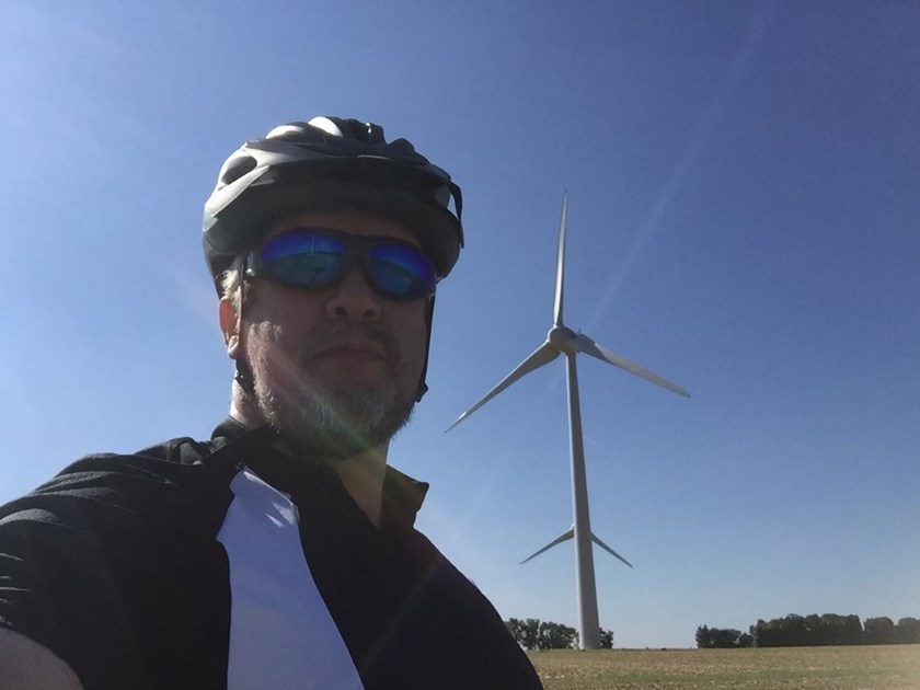Edward Wiley is fundraising for British Heart Foundation