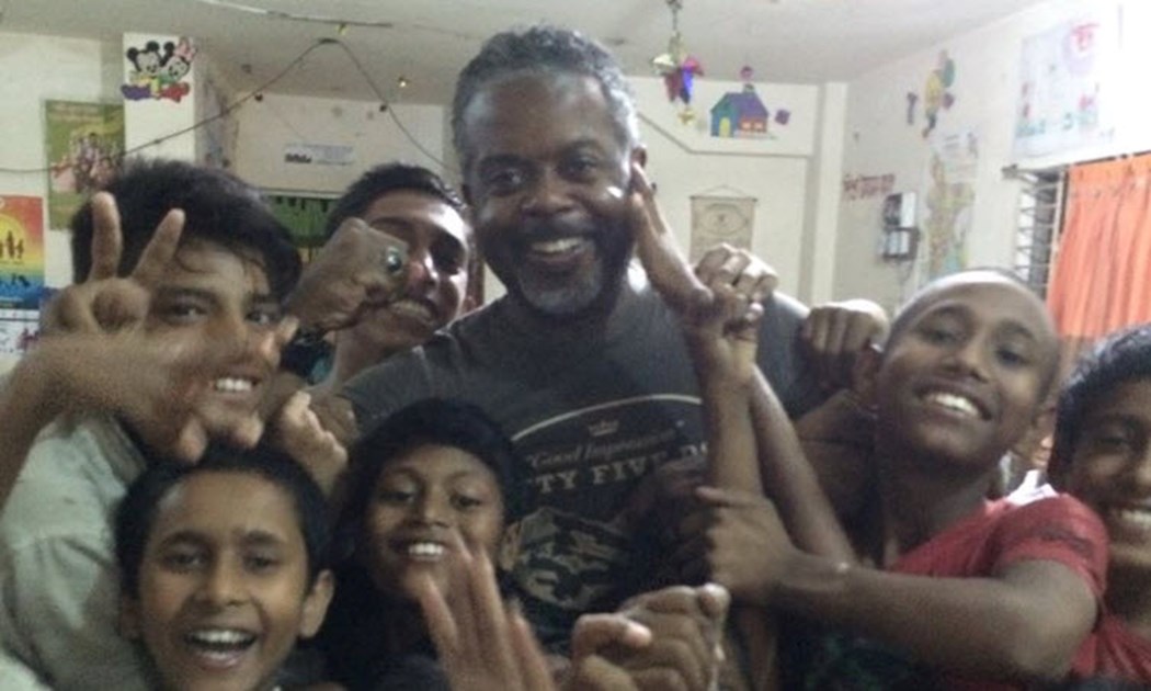 Keith Ogbourne is fundraising for UNICEF UK