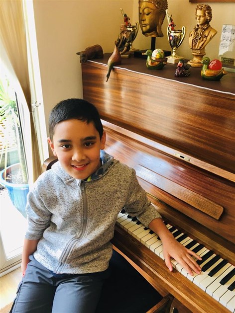 Patrick Fenwick is fundraising for NHS Charities Together