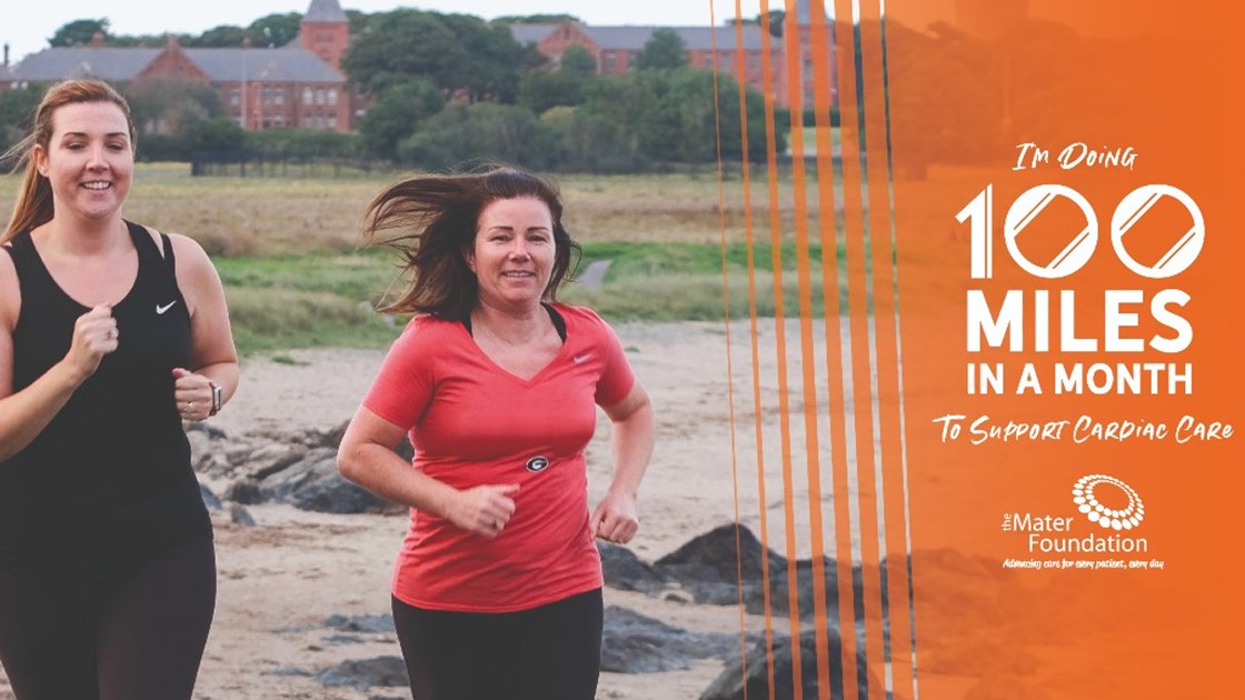 Alison Dunne is fundraising for The Mater Hospital Foundation