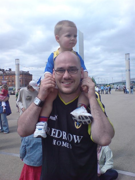 Nathaniel Freeman is fundraising for Christians Against Poverty