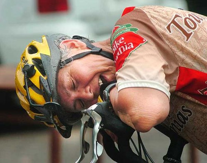 Paul Edkins is fundraising for Oakhaven Hospice Trust