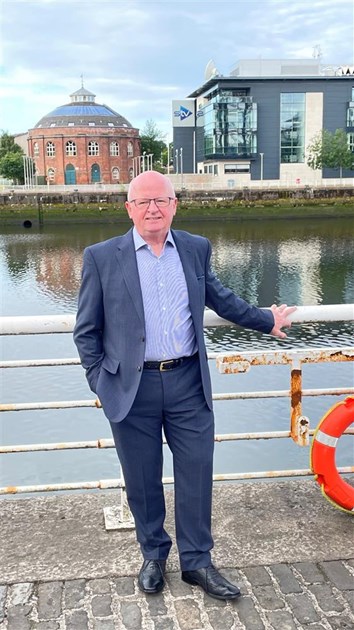 John Milloy is fundraising for PROSTATE CANCER UK