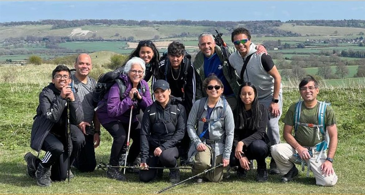 Amrat and Mohan Punja is fundraising for Shree Kutch Leva Patel ...