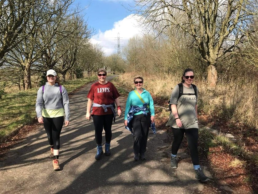 Amy Poyner is fundraising for Macmillan Cancer Support