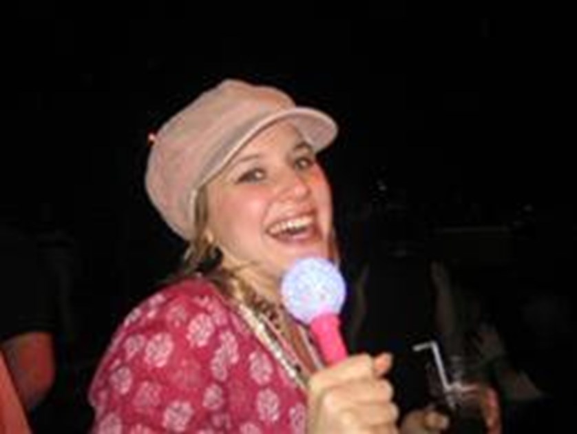 Lucy Bonner is fundraising for Stroke Association
