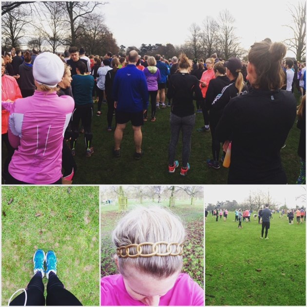 Caroline Macmillan is fundraising for Mind