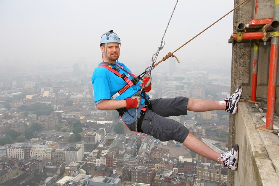Frank Bishop is fundraising for Myaware - Fighting Myasthenia Together