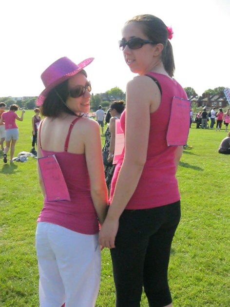 Emma Keats is fundraising for Cancer Research UK