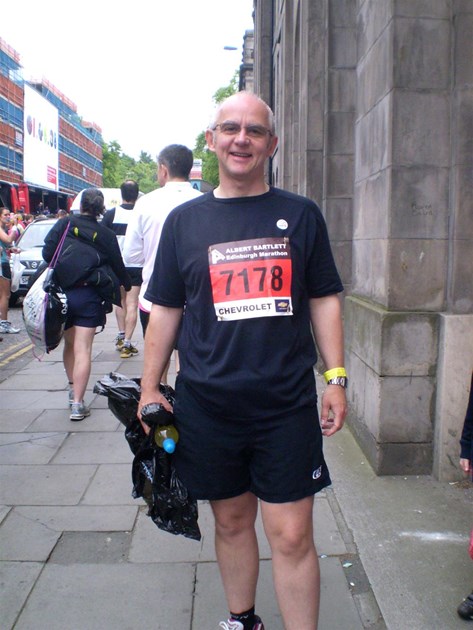 Andrew Grainger is fundraising for Asthma + Lung UK
