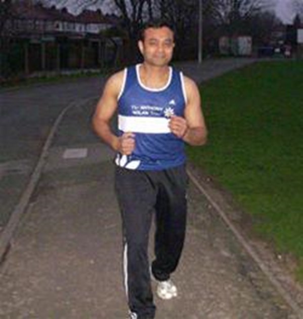 Paresh Parekh is fundraising for BAPS Swaminarayan Sanstha