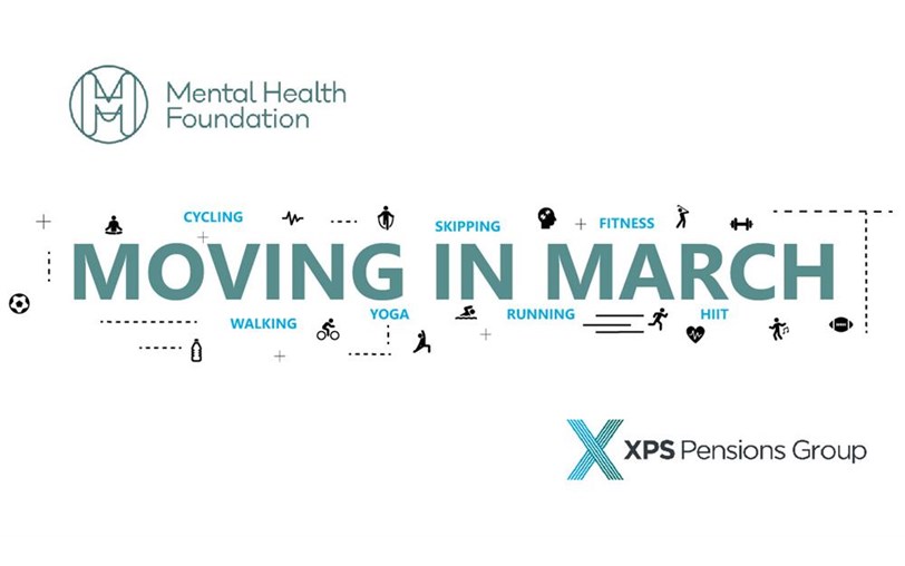 XPS Pensions Group is fundraising for Mental Health Foundation XPS Pensions Group is fundraising for Mental Health Foundation