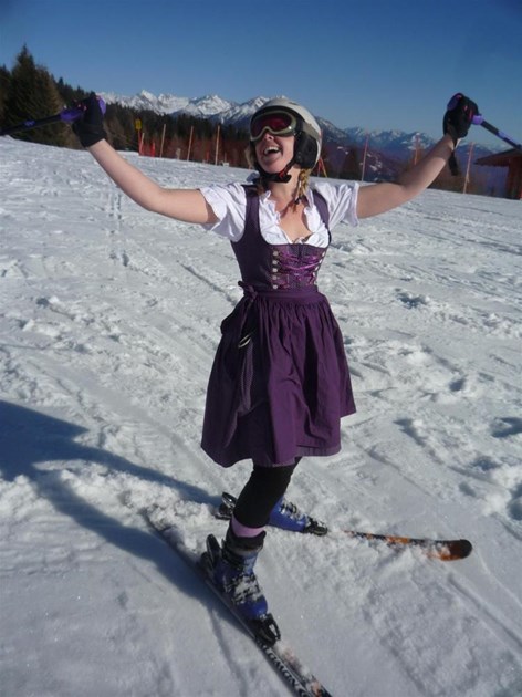 Eleanor Buck is fundraising for Marie Curie