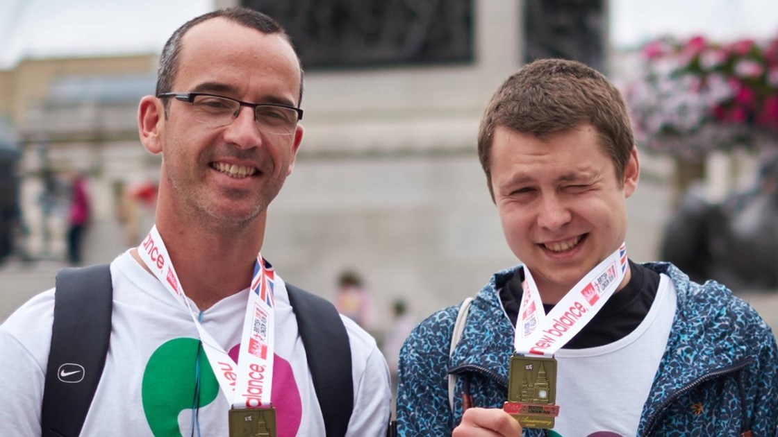 Adam Foley is fundraising for Refuge