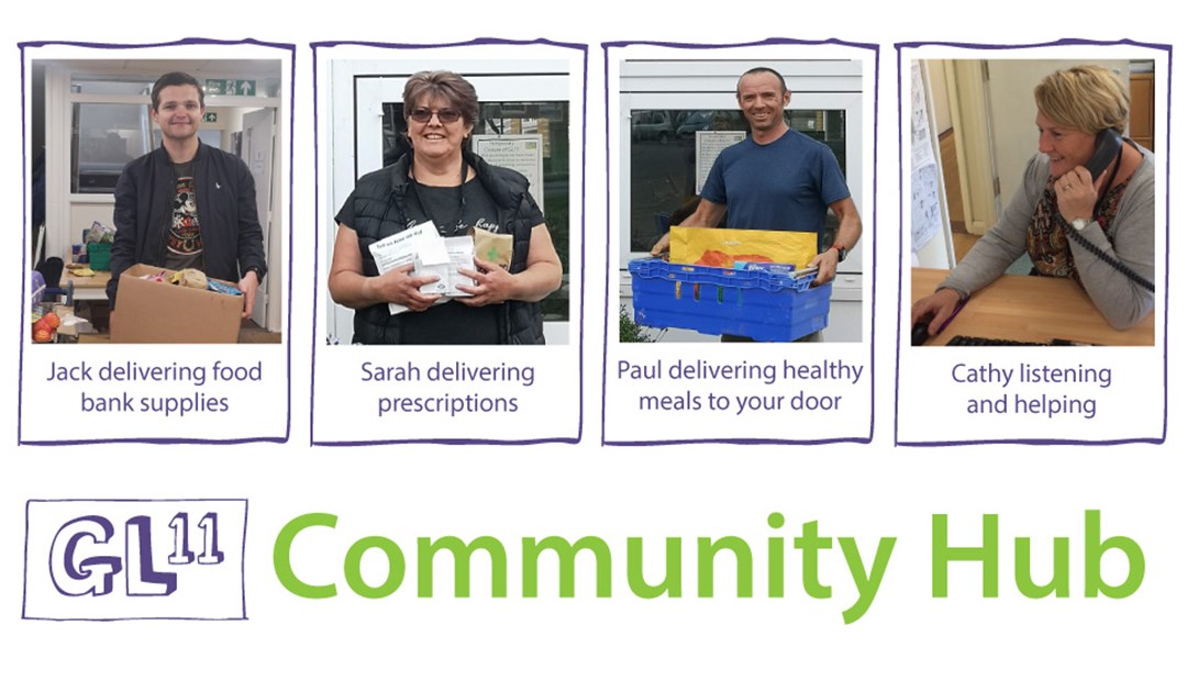 GL11 Hub is fundraising for GL11 Community Hub