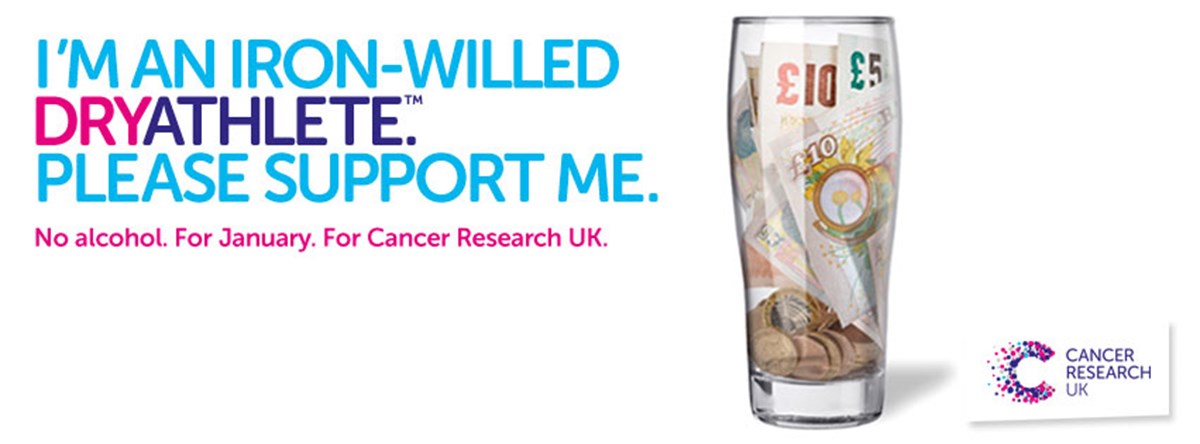 Sally Burnell is fundraising for Cancer Research UK
