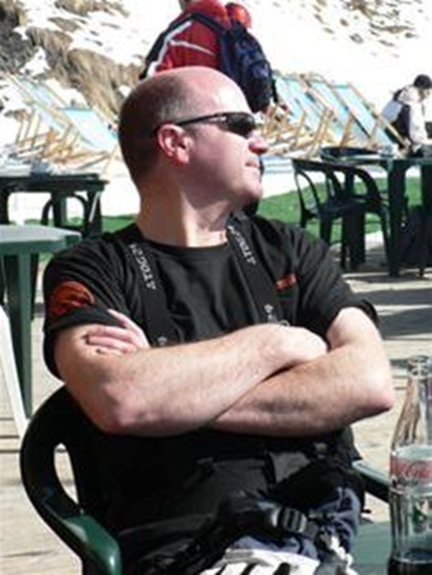 Rob Solly is fundraising for Demelza Hospice Care for Children