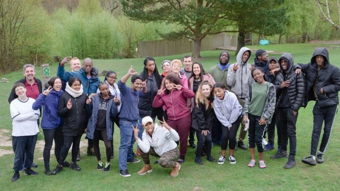 Jenny Leighton is fundraising for Hackney Quest