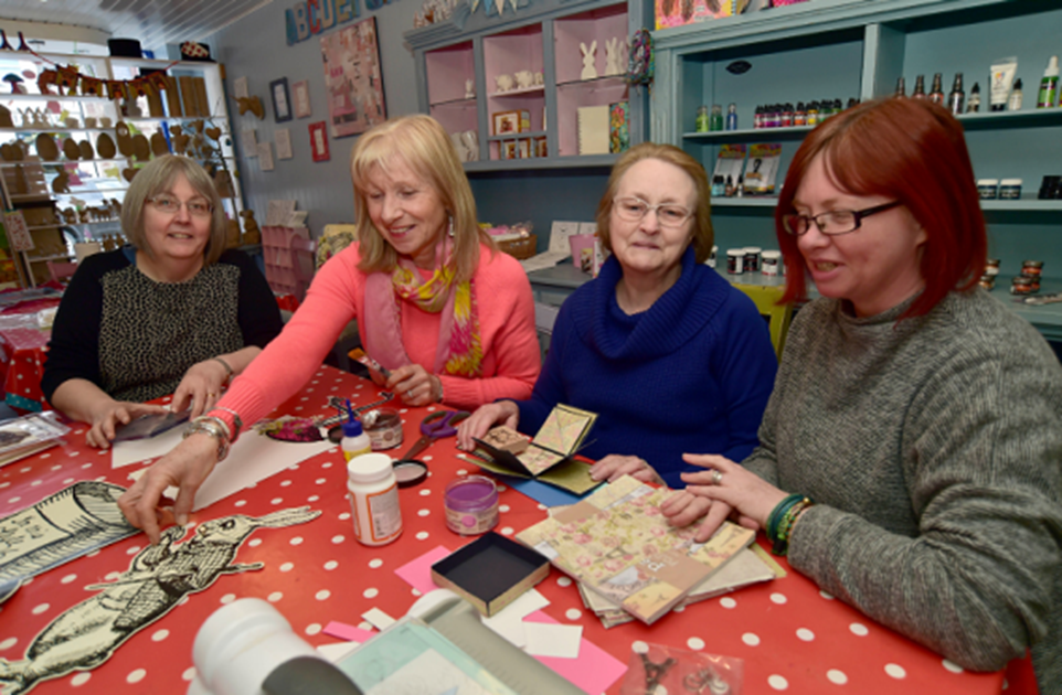 Carol Smith is fundraising for Mind