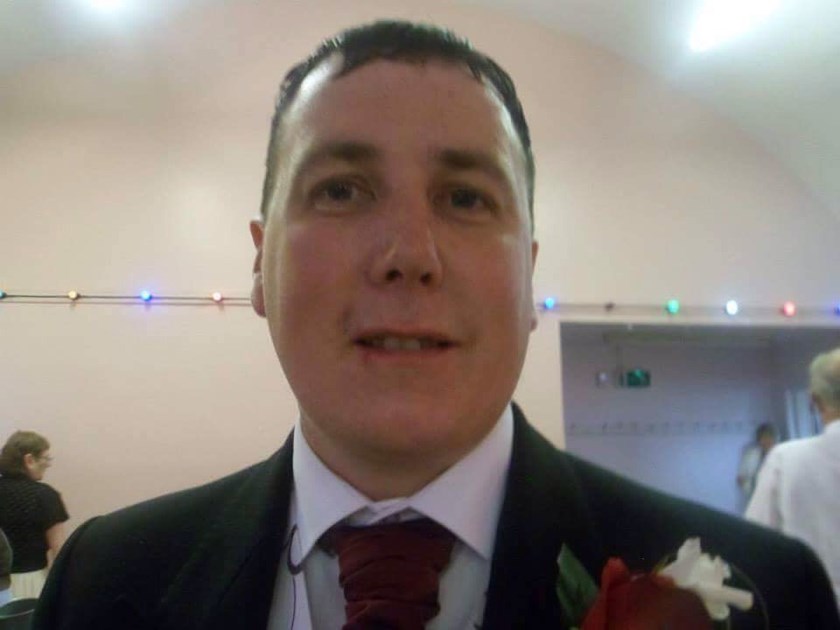 James Skipton is fundraising for The Myton Hospices