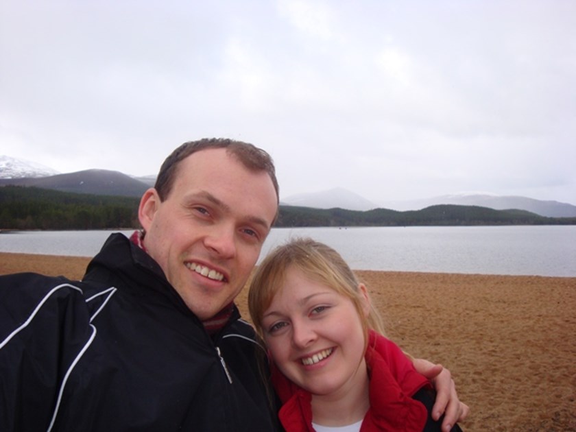 Emily Hogg is fundraising for Marie Curie