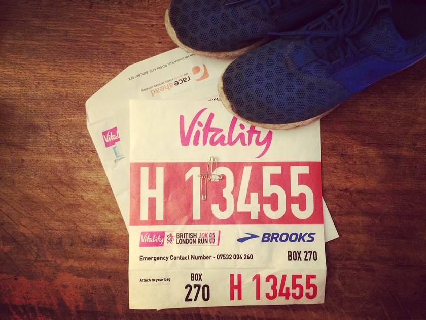 Emily Hubert is fundraising for Cancer Research UK