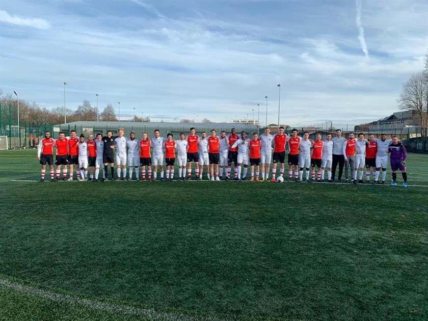 Adam Sidky is fundraising for Hackney Night Shelter