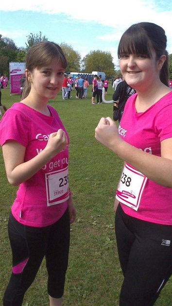 Emma-Jane Daniel is fundraising for Velindre Cancer Centre