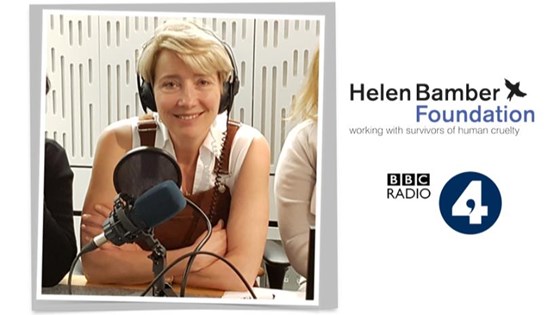 Helen Bamber Foundation BBC Radio 4 Appeal - JustGiving