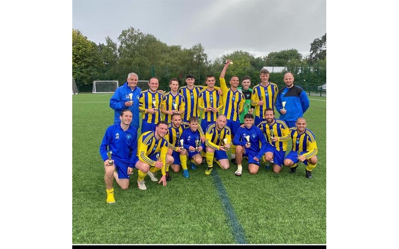 Aaron Goldman is fundraising for MANCHESTER MACCABI