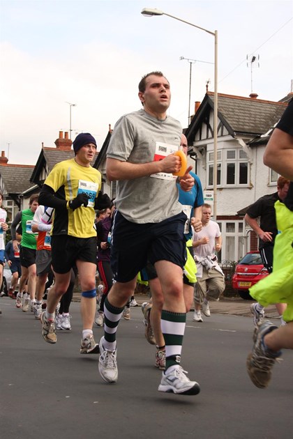 Christopher Nutt is fundraising for The British Red Cross Society