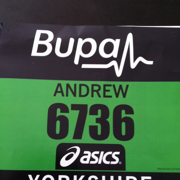 Andrew Wakelin is fundraising for Weston Park Hospital Development Fund