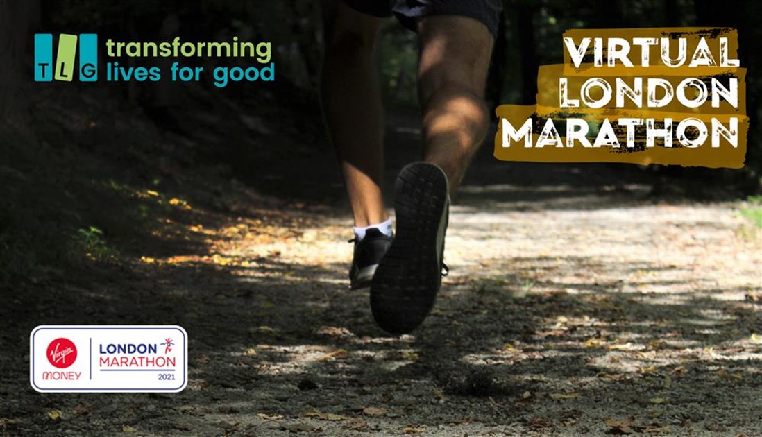 Gareth Crossley is fundraising for Transforming Lives for Good (TLG)