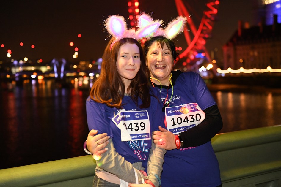 Juliet Lundie Is Fundraising For Cancer Research Uk