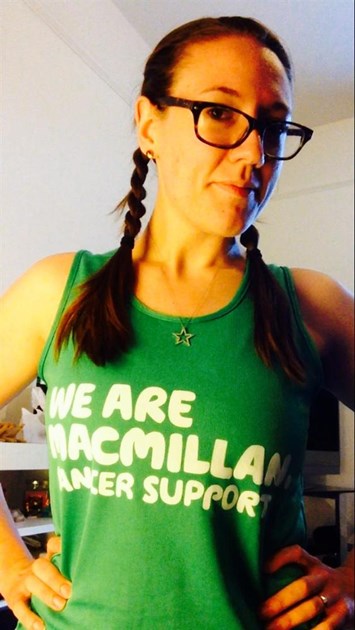 Abigail Downs is fundraising for Macmillan Cancer Support
