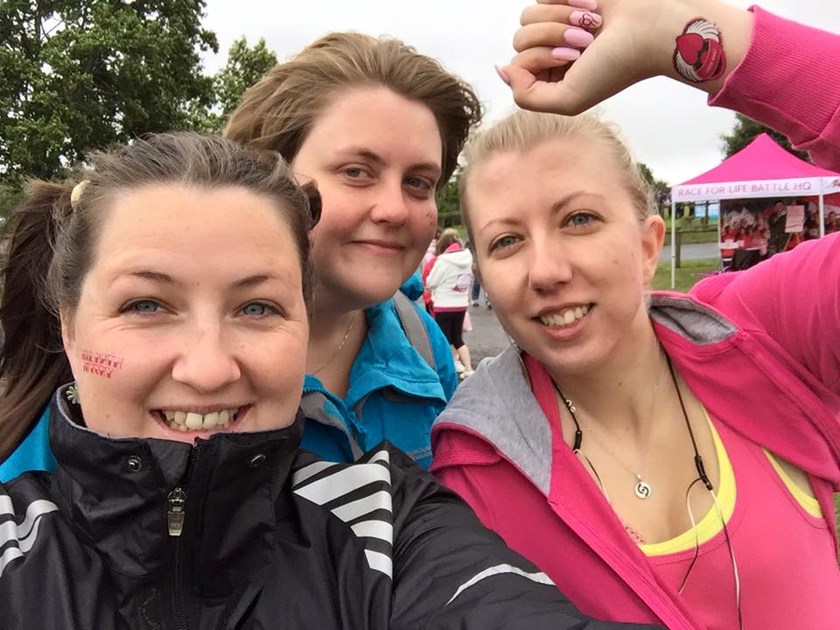 Hayley Long is fundraising for Cancer Research UK