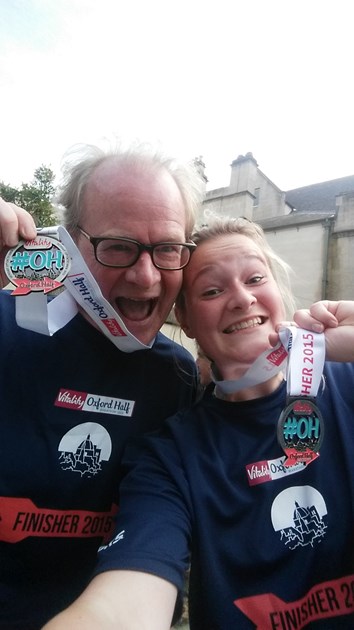 Stephen Pickthall is fundraising for Mind