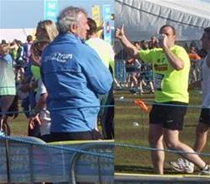 Steve Tipton is fundraising for Blood Cancer UK