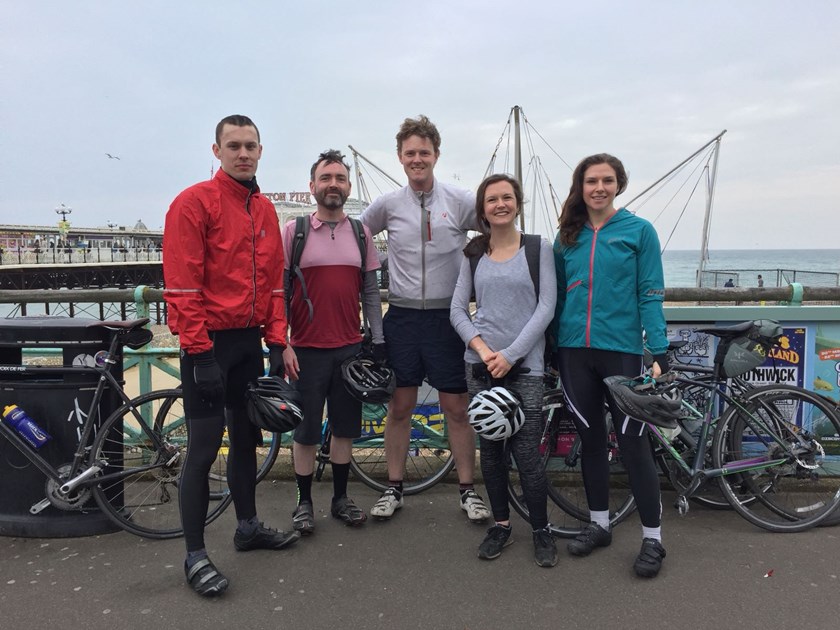 Jamie Cowling is fundraising for The Honeypot Children's Charity