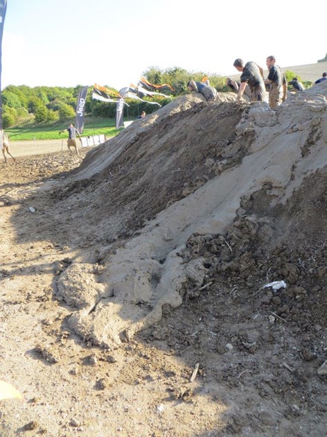 Mark Hilder is fundraising for Friends of PICU