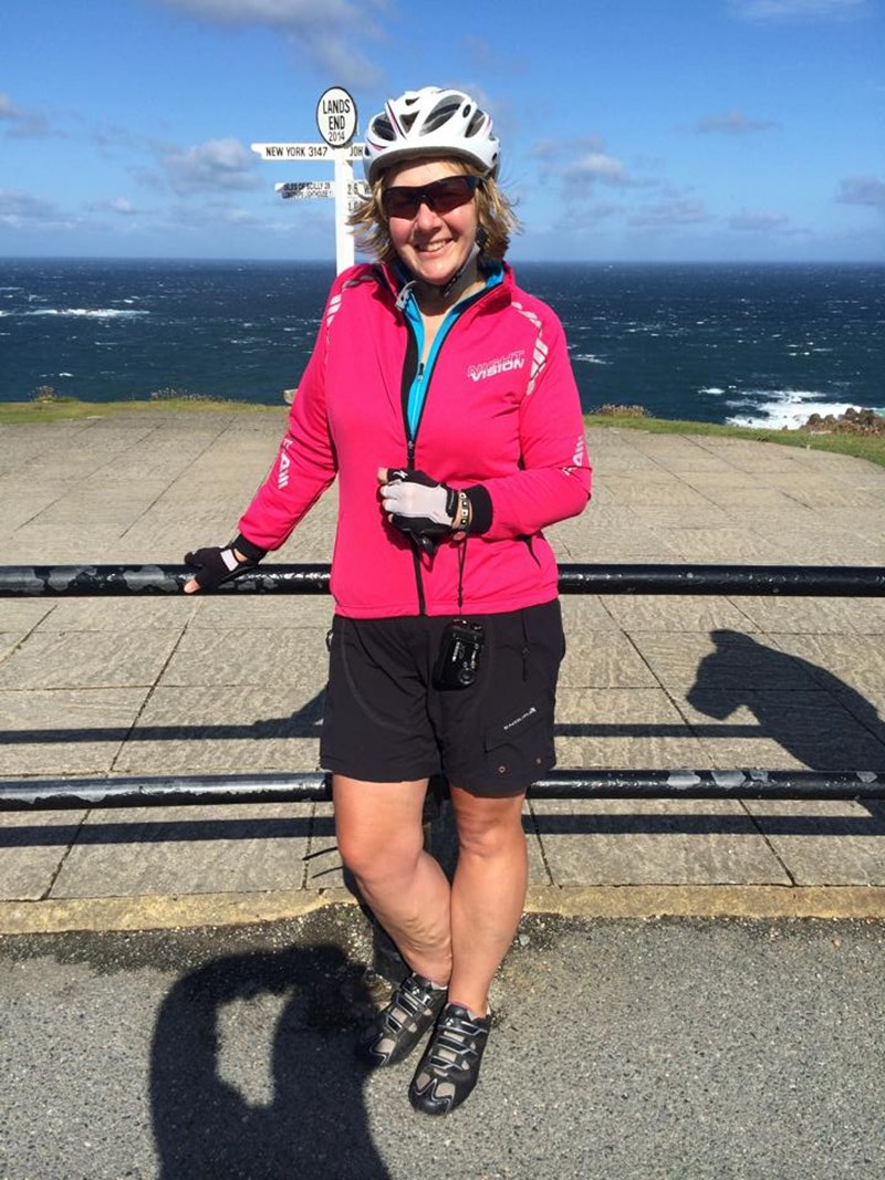 Ewan Johnston is fundraising for National Rheumatoid Arthritis Society ...