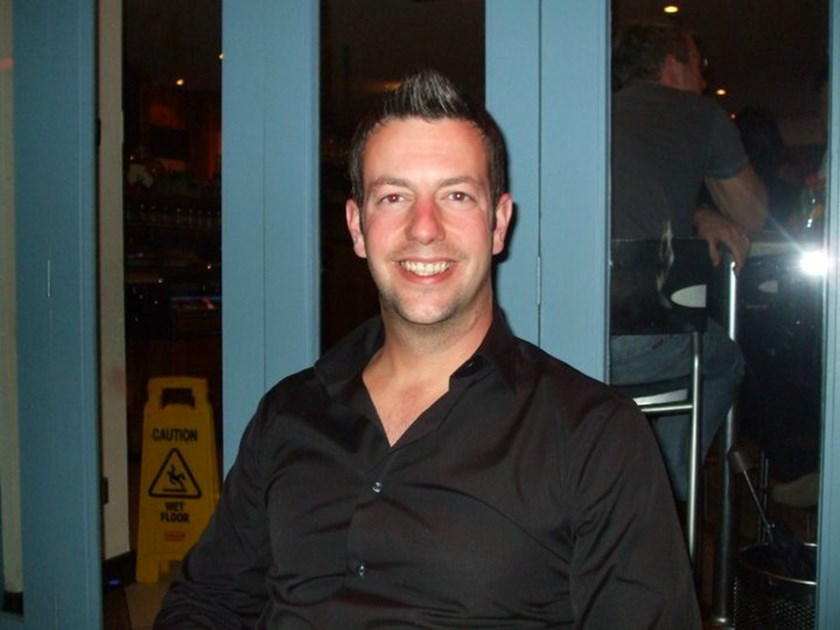 Daniel Eyre is fundraising for Help for Heroes