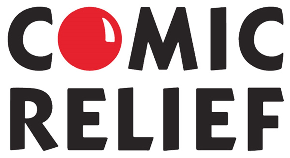 bradley dexter white is fundraising for Comic Relief: Red Nose Day