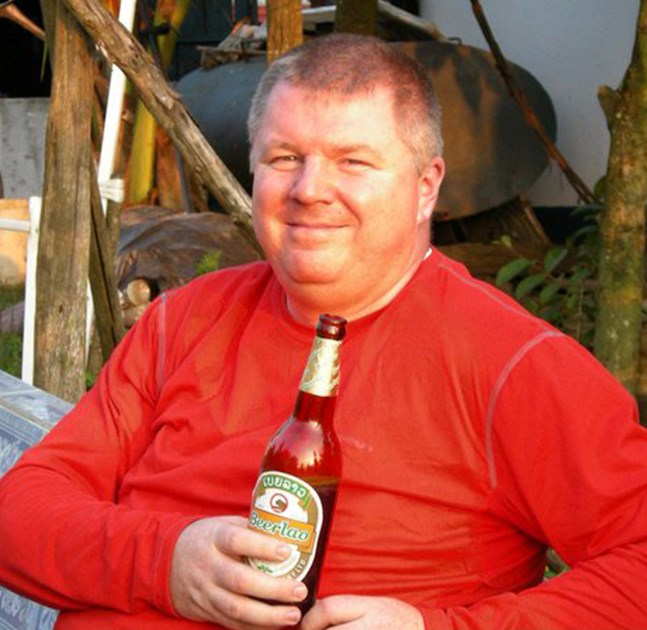 Mark Hoskins is fundraising for Blood Cancer UK