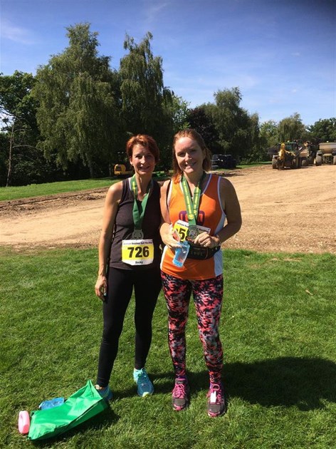 becky goodman is fundraising for Speech and Language UK