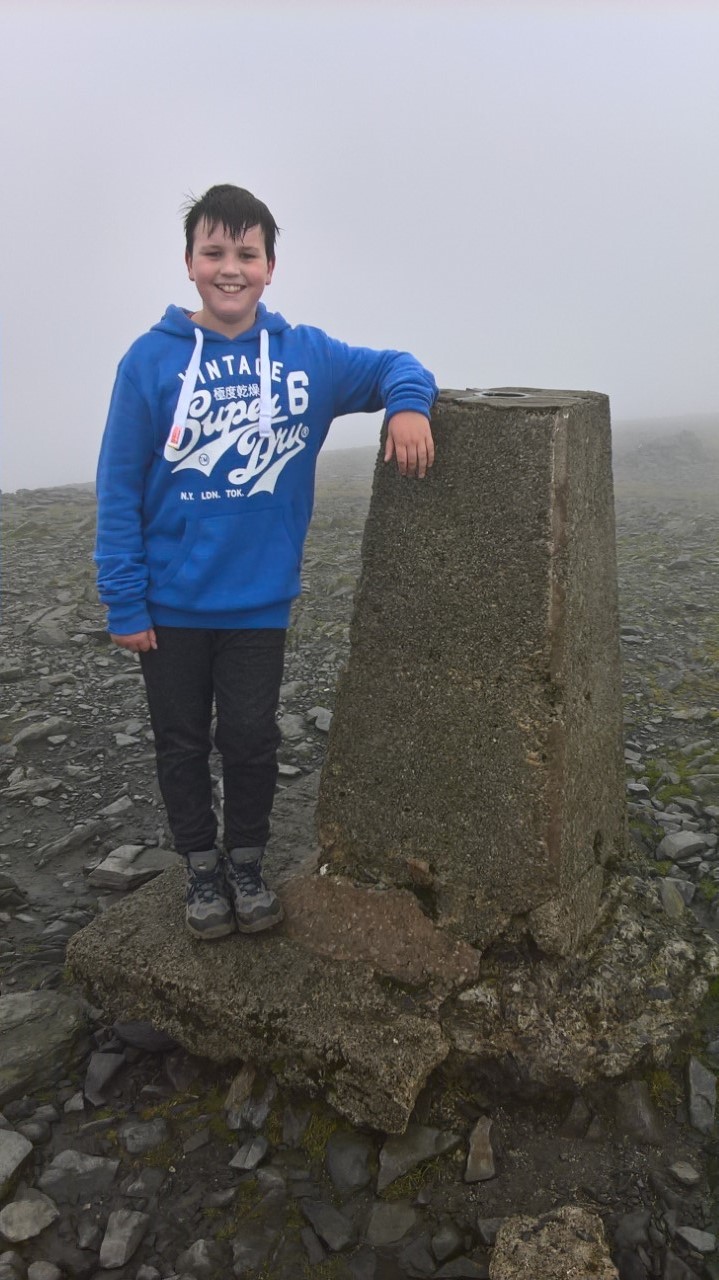 Kane Armstrong is fundraising for JDRF