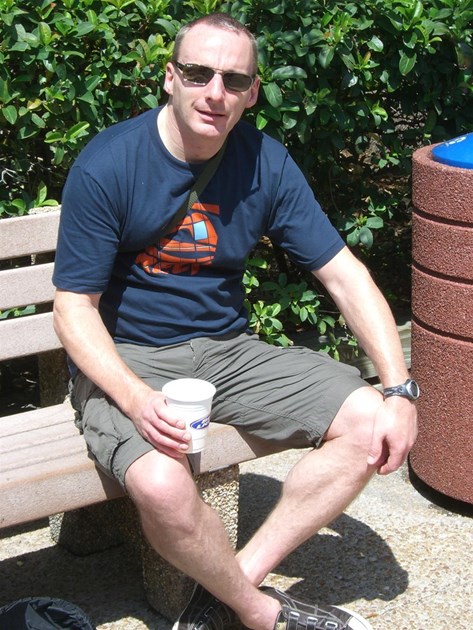 David Barwick is fundraising for Martin House Hospice for Children and ...